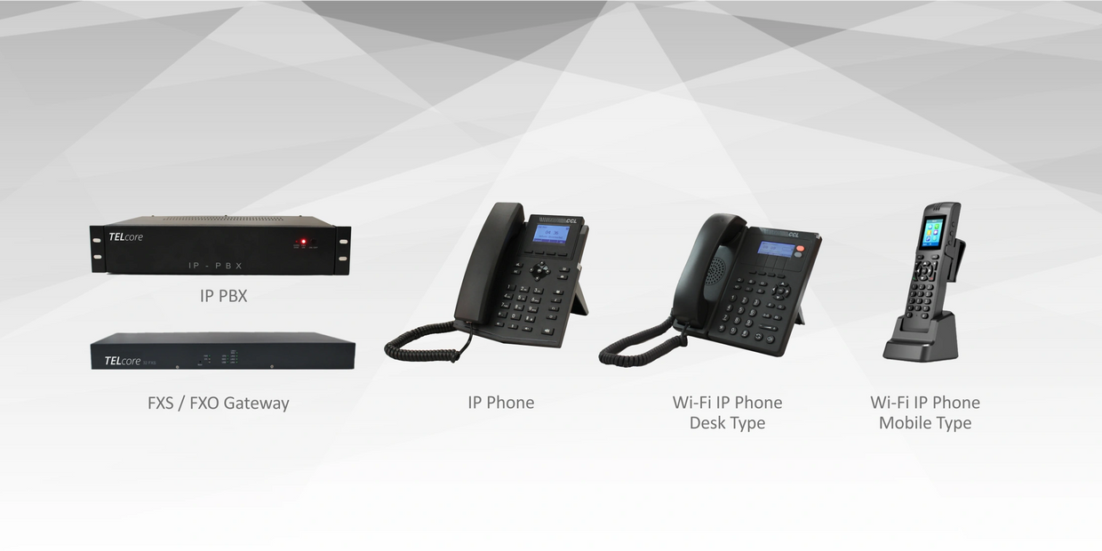 IP PBX | Telcore